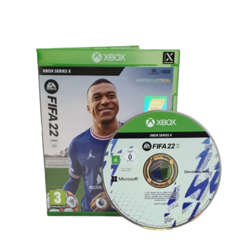 Pre-owned Fifa 22 Xbox One - Own4Less